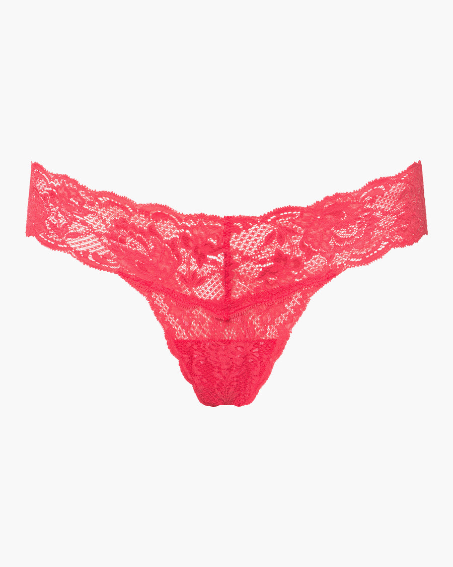 Cosabella Never Say Never Cutie Low Rise Thong Sale