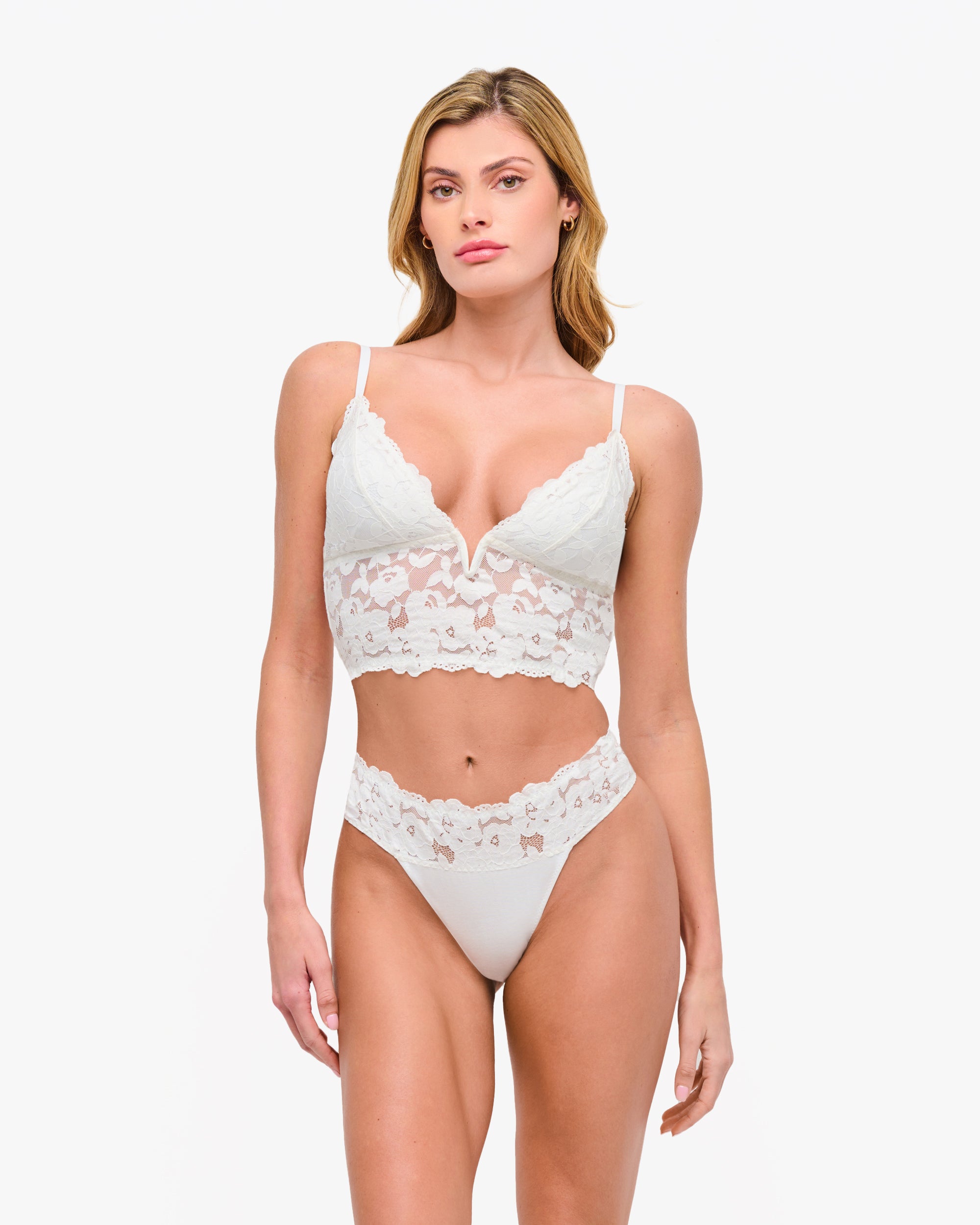 Cosabella | Romanza Longline Bralette