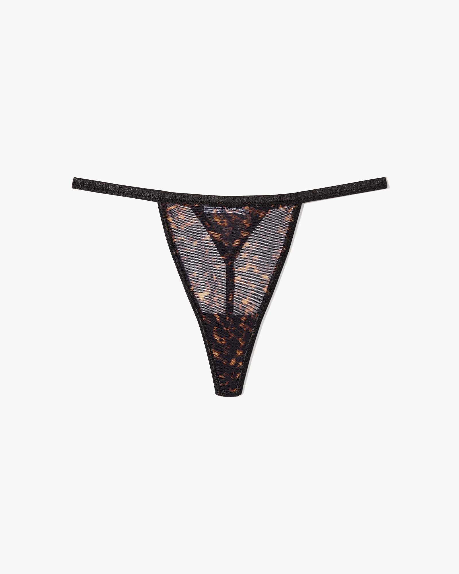 Cosabella | Soire Confidence Printed G-String