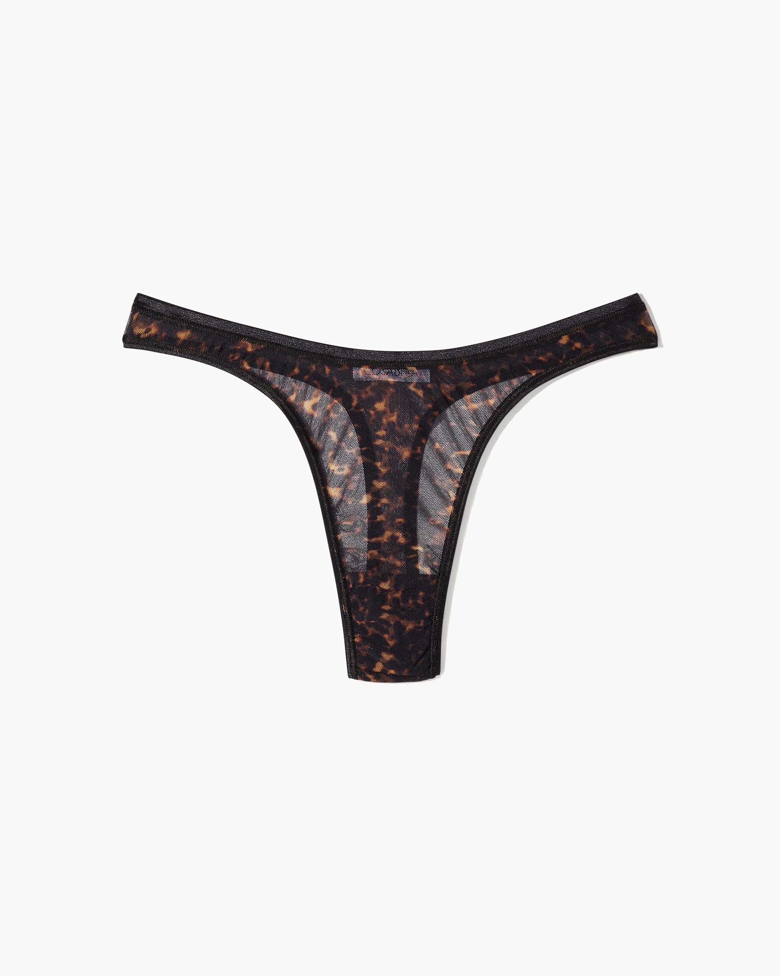 Cosabella | Soire Confidence Printed Classic Thong | Sale