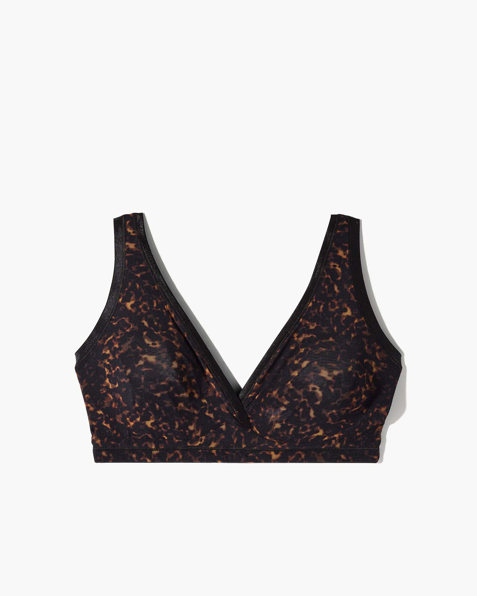 Cosabella | Soire Confidence Printed Curvy Bralette