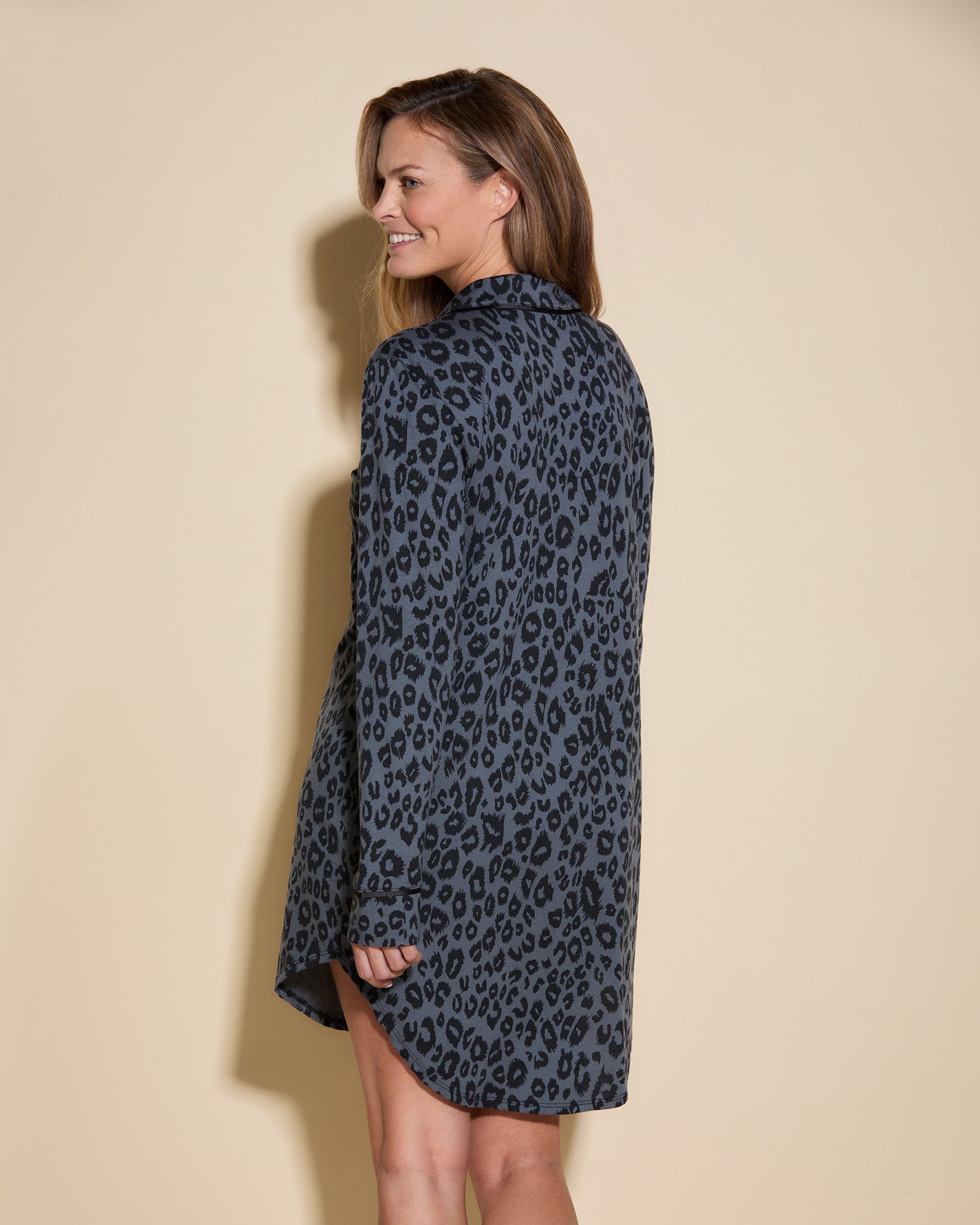 Cosabella | Bella Printed Printed Nightshirt | Sale