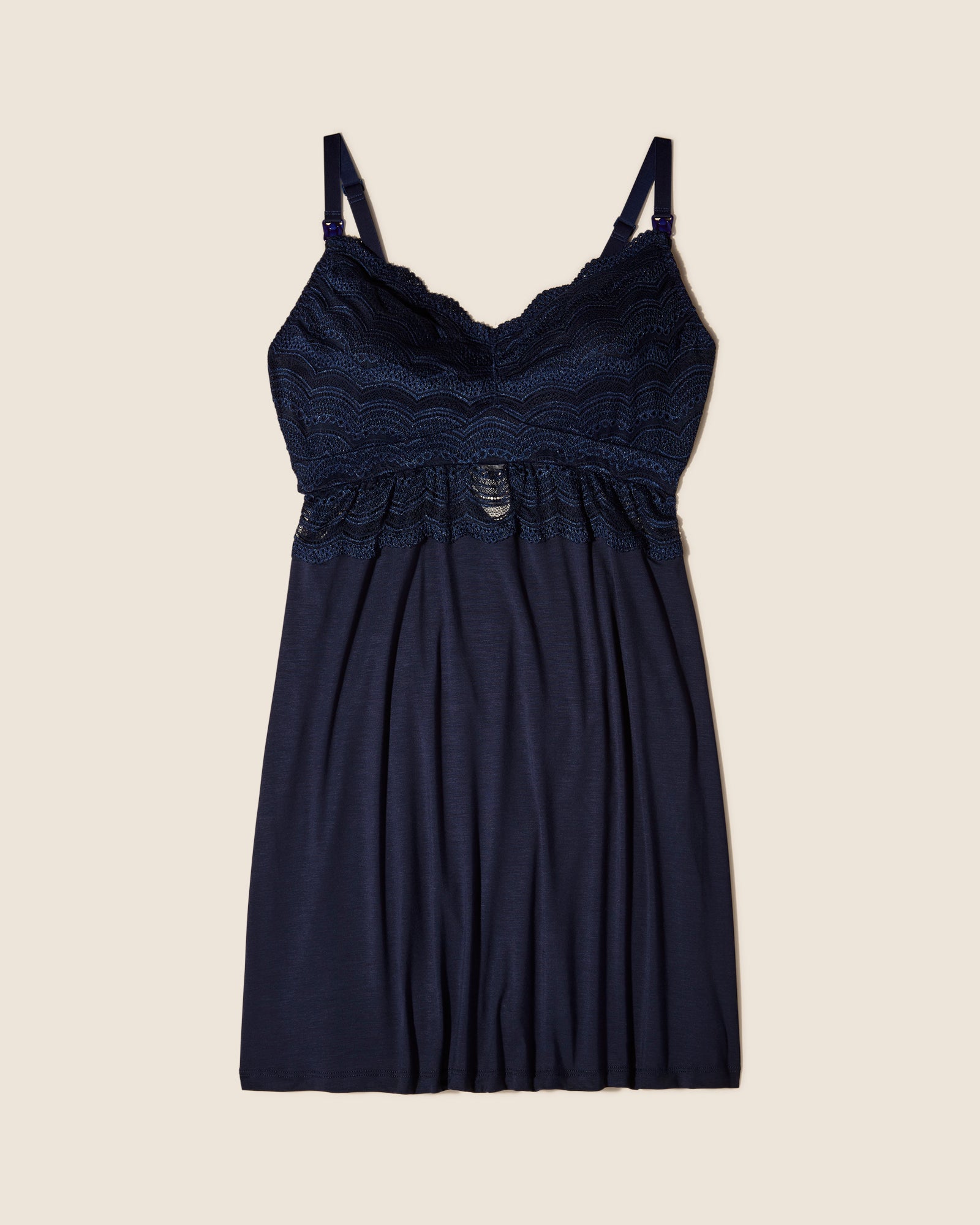 Cosabella | Ceylon Modal Camisón De Lactancia | Sale