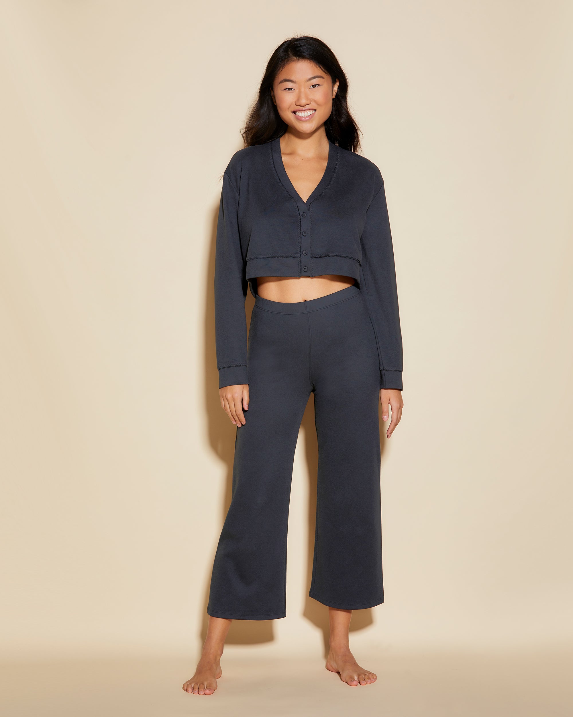 Cosabella | Michi Cropped Boxy Cardigan | Sale