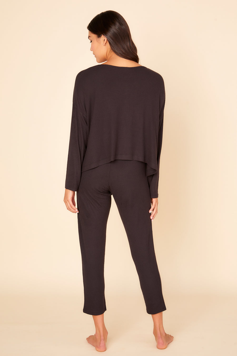Cosabella | Molly Boxy Henley Top | Sale