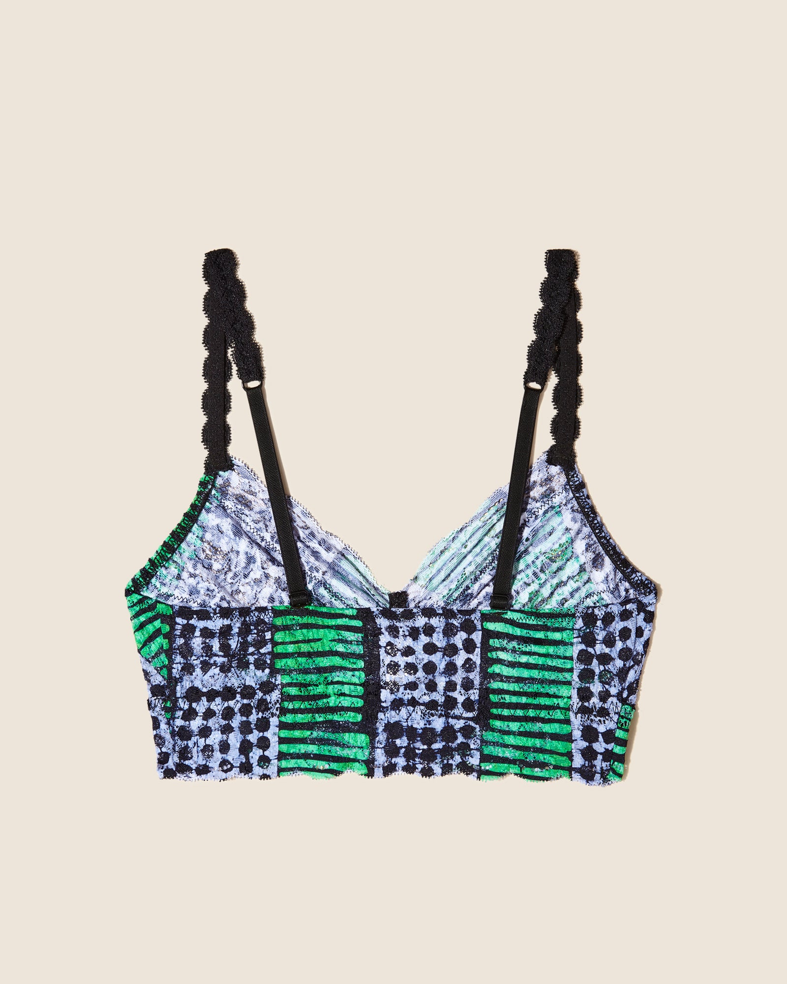Cosabella | Never Say Never Printed Petite Sweetie Bralette | Sale