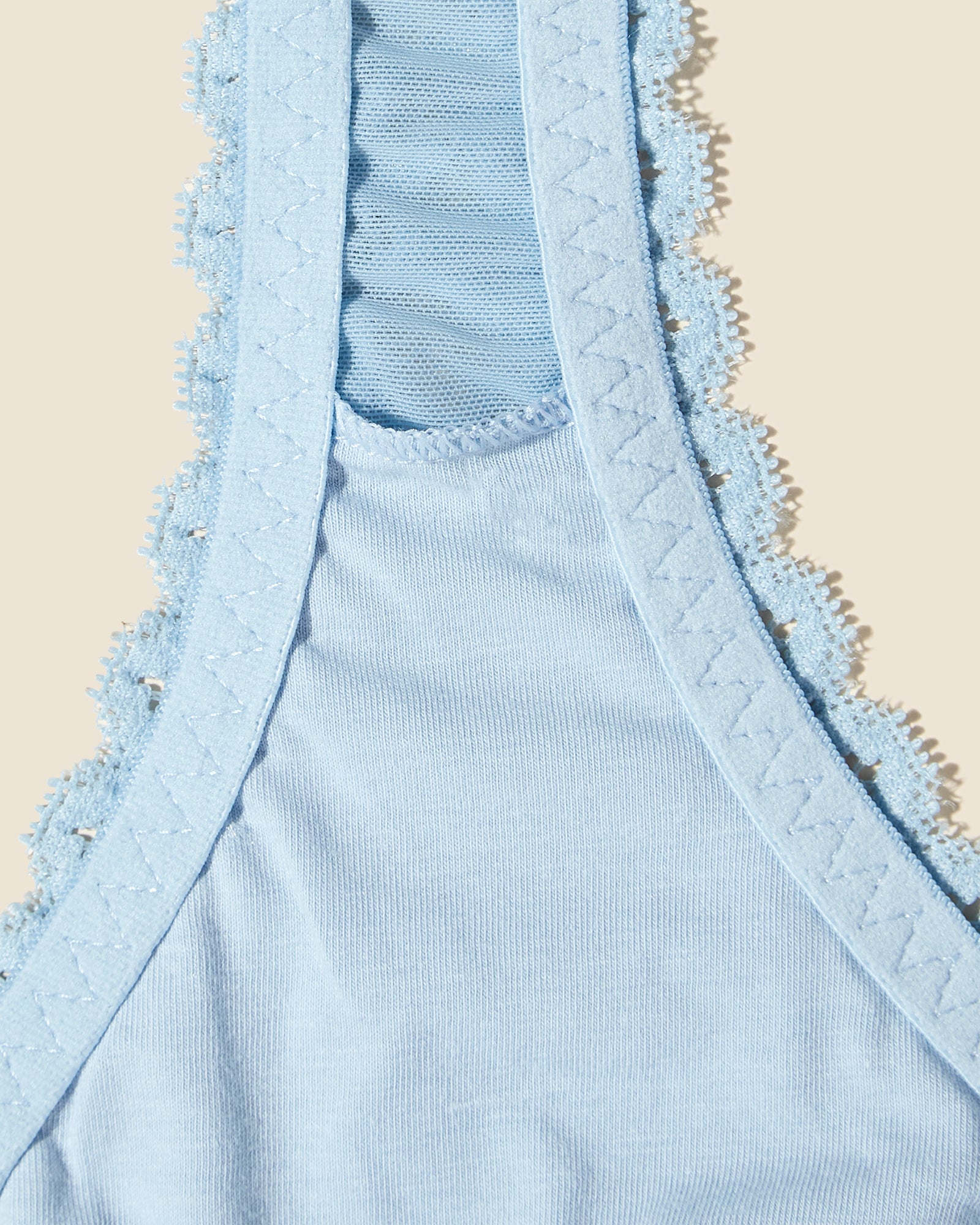 Cosabella | Never Say Never Bralette Para El Postoperatorio Con Cierre ...