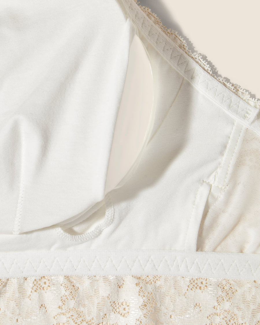 Cosabella | Never Say Never Post Surgical Front Closure Bralette | Sale