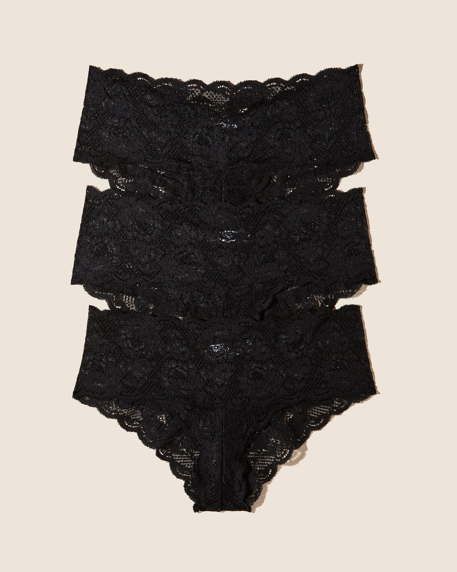 Cosabella | Never Say Never Hottie Boyshort 3 Pack
