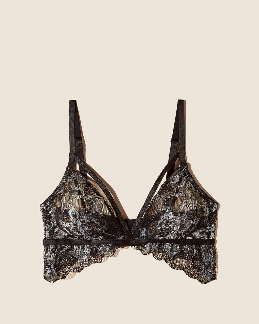 Cosabella | Paradiso Petite Triangle Bralette | Sale
