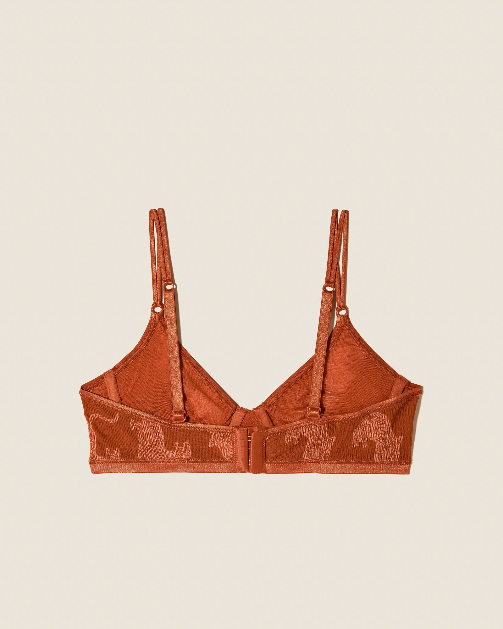 Cosabella | Soire Confidence Printed Molded Underwire Bra | Sale