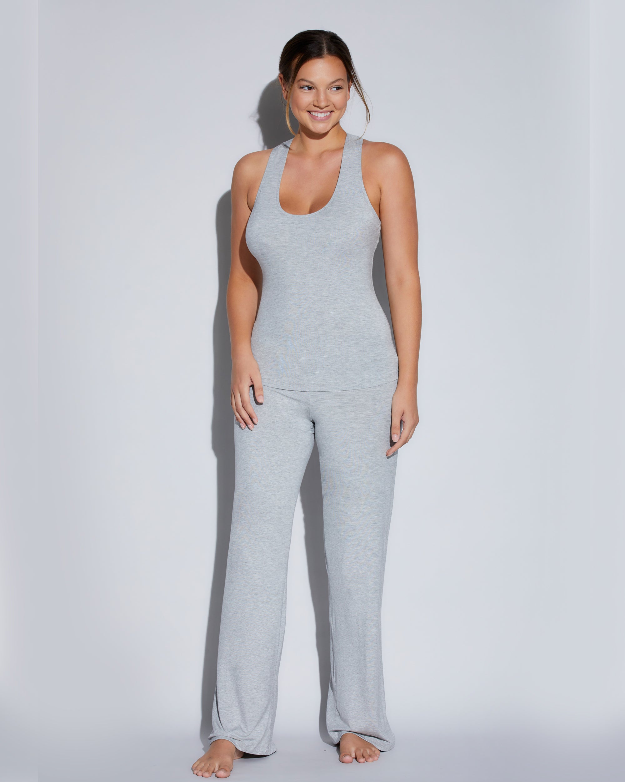Cosabella | Talco Conjunto De Camiseta De Espalda Cruzada Y Pantalones ...