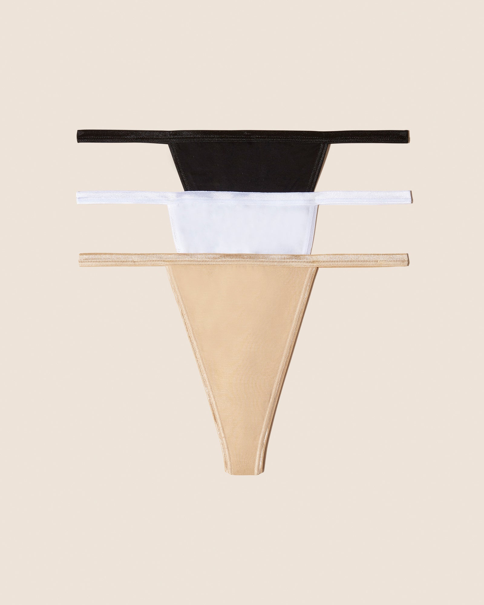 Cosabella | Talco G String 3 Pack